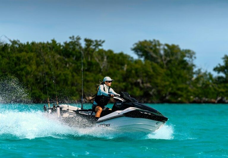 ULTRA® 160LX-S ANGLER - Kawasaki jet
